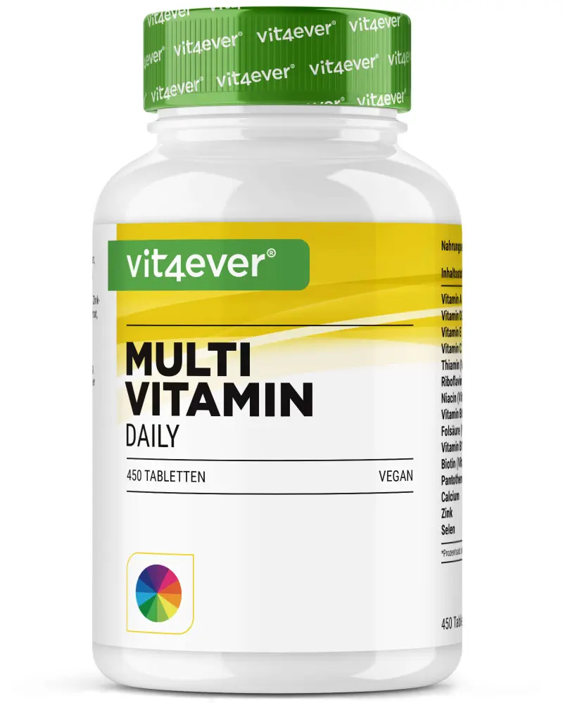 Supplements :: Vitamins :: Multivitamins :: Vit4ever® Multivitamin ...