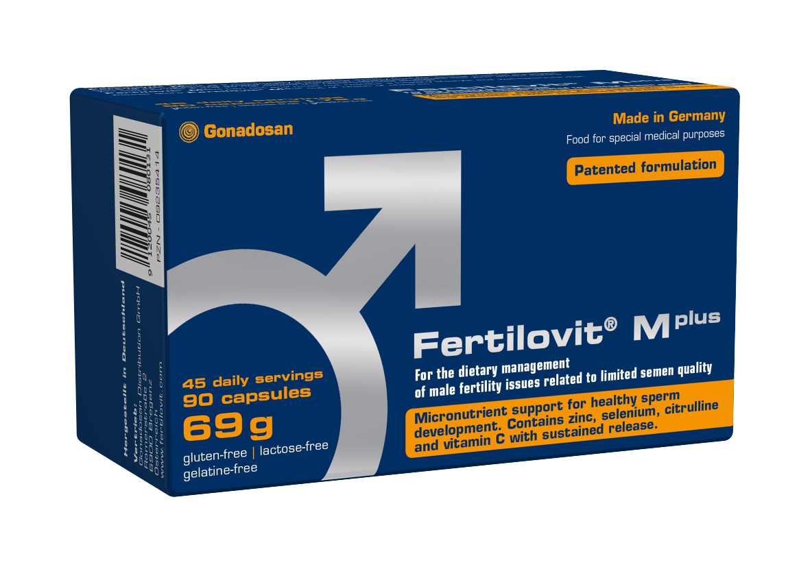 Health Topics :: Mom & Kids :: Pregnancy :: FERTILOVIT® M PLUS - Products